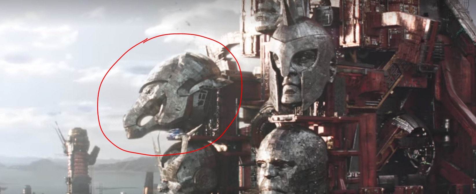 Does Beta Ray Bill Appear in Thor: Love And Thunder?