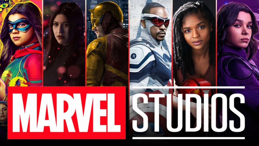 First Footage From Marvel Studio's 'The Marvels' Hits D23 Expo