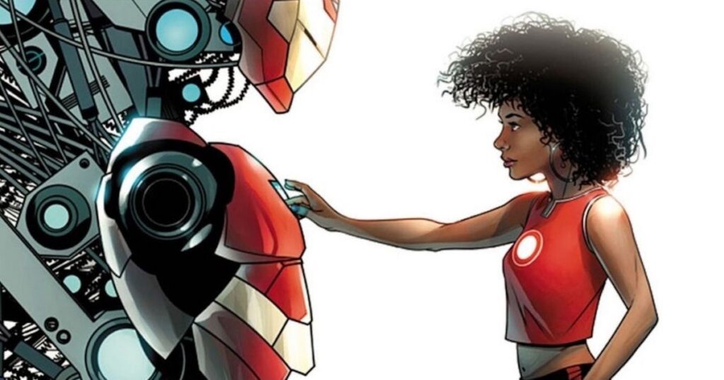 Riri - New Suit Leak - The Movie Blog | The Movie Blog