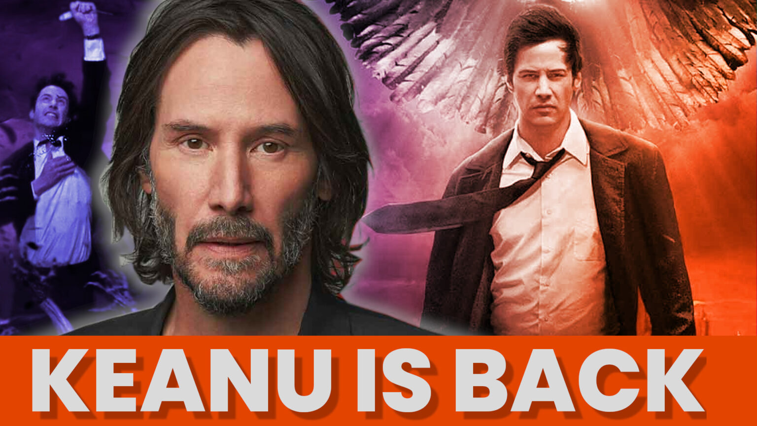 Constantine 2 Officially Announced with Keanu Reeves The Movie Blog ...