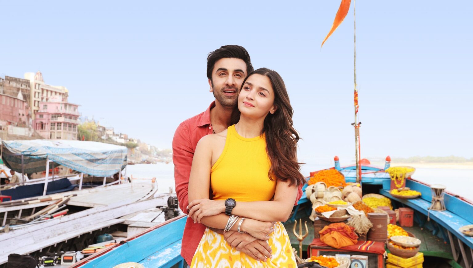 Brahmastra (2022): Part One – Shiva