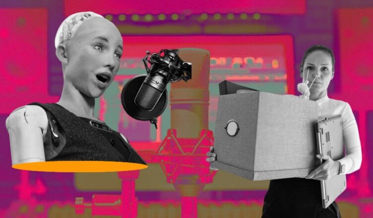 AI voice overs for Movies | The Movie Blog