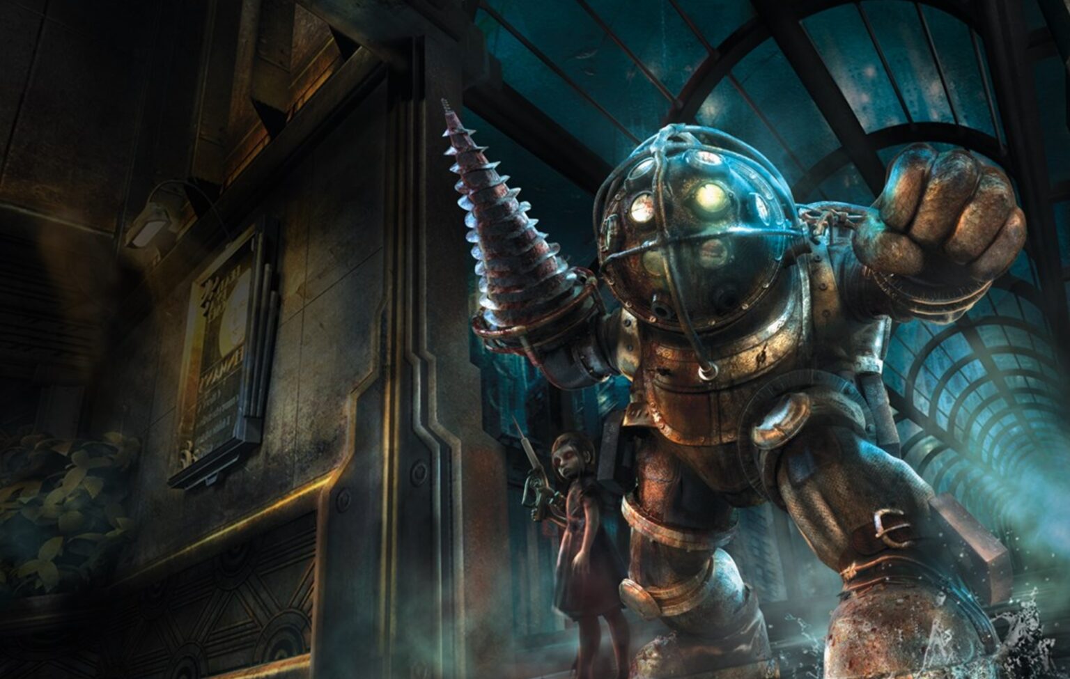 Inside the New BioShock Movie Update That Fans Can’t Miss