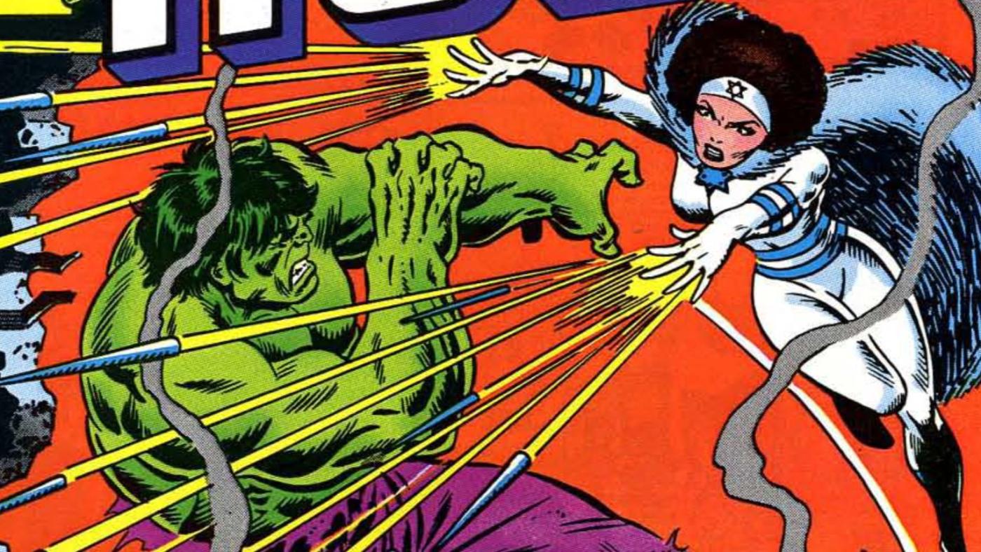 sabra-israeli-superhero-marvel | The Movie Blog