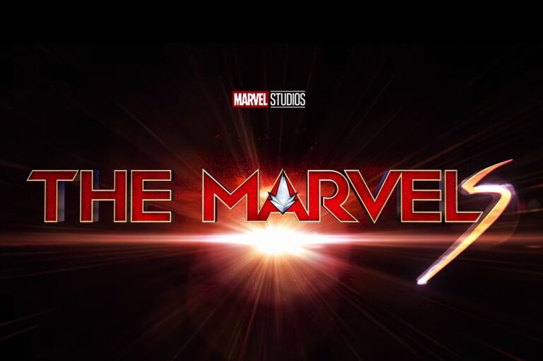 First Footage From Marvel Studio's 'The Marvels' Hits D23 Expo