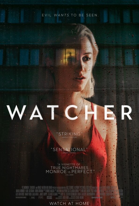 watcher | The Movie Blog