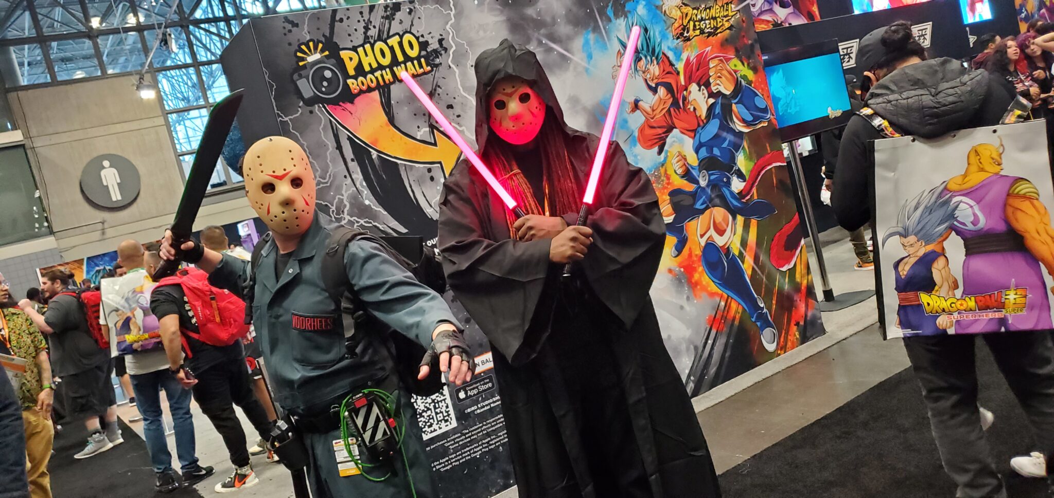 NYCC 2022: Our Favorite Cosplay