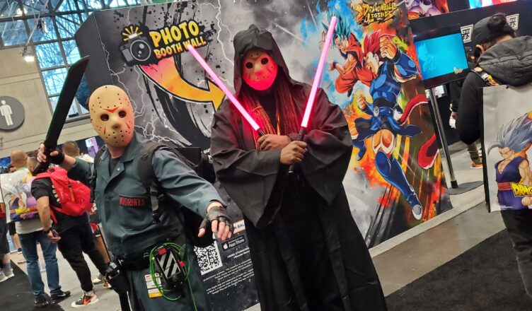 NYCC 2022: Our Favorite Cosplay | The Movie Blog