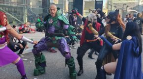 NYCC 2022: Our Favorite Cosplay