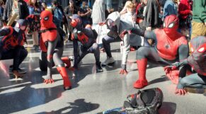 NYCC 2022: Our Favorite Cosplay