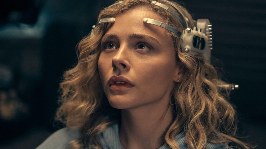 Walton Goggins and Chloe Grace Moretz Team Up for Action Comedy