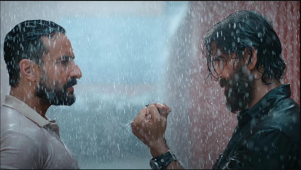 Vikram Vedha (2022): When Good Takes On Evil