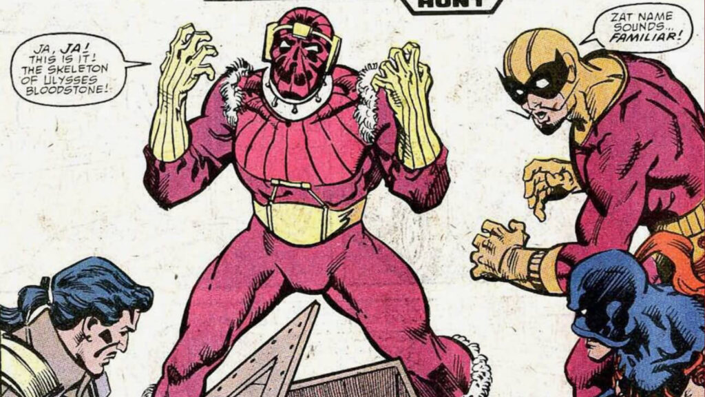 Werewolf By Night: What Is The Bloodstone?