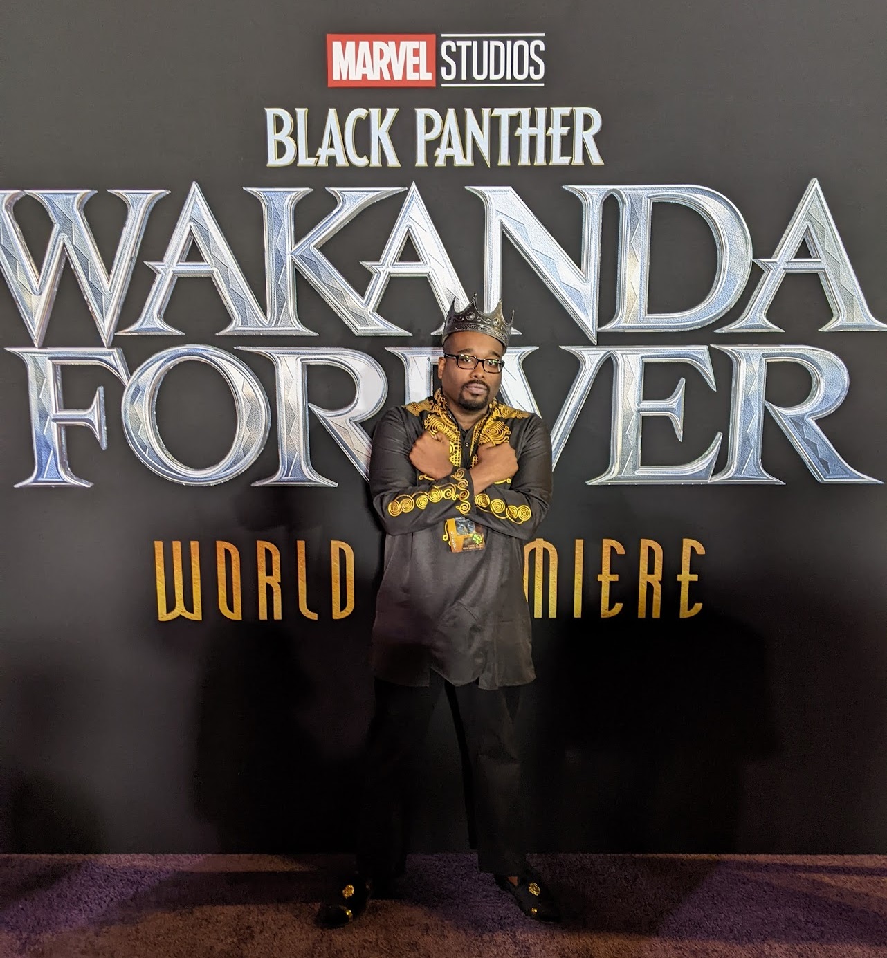 Black Panther Wakanda Forever World Premiere: My Reactions
