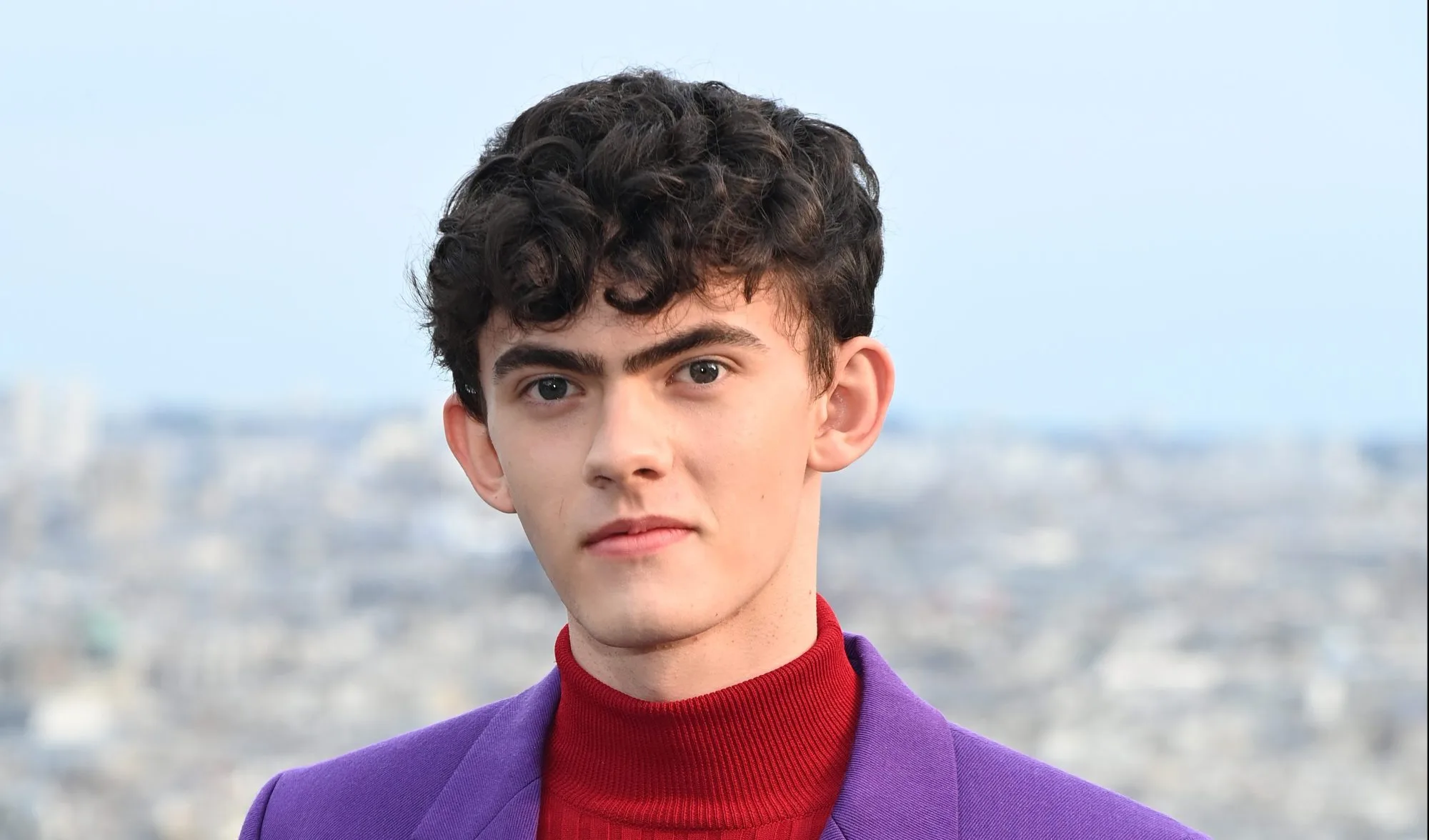 Agatha Coven of Chaos casts Joe Locke