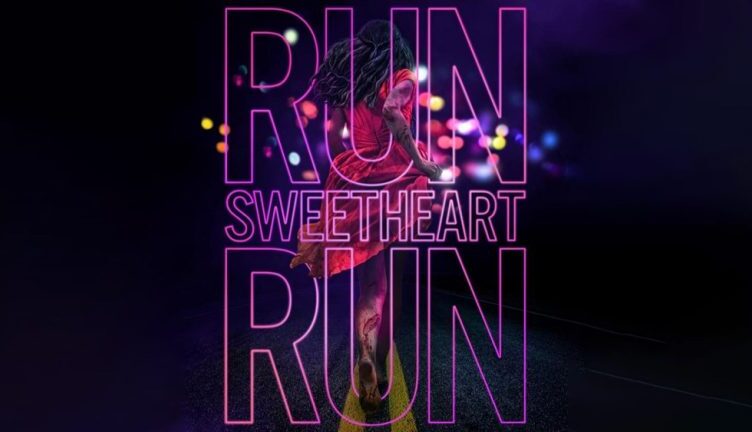 “RUN SWEETHEART RUN” (2022) is Amazon bolting COMPLETELY off the Rails ...