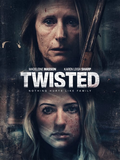 Twisted poster vertical | The Movie Blog