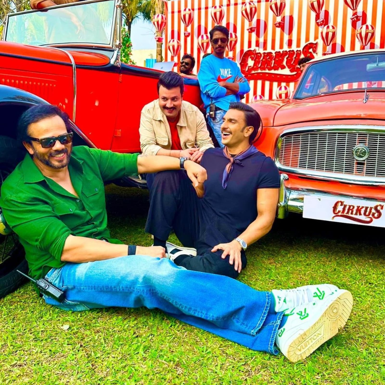 rohit shetty | The Movie Blog