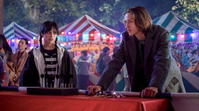 Wednesday Season 1 Mystery: How One Mystery Is Unexplained