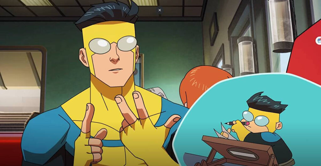Invincible Season 2 Teaser Gets Meta With Fans' Expectations