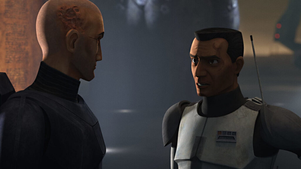 The Bad Batch Clone Wars Character Returns In Season 2