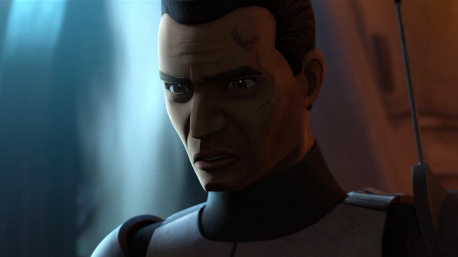 the-bad-batch-clone-wars-character-commander | The Movie Blog