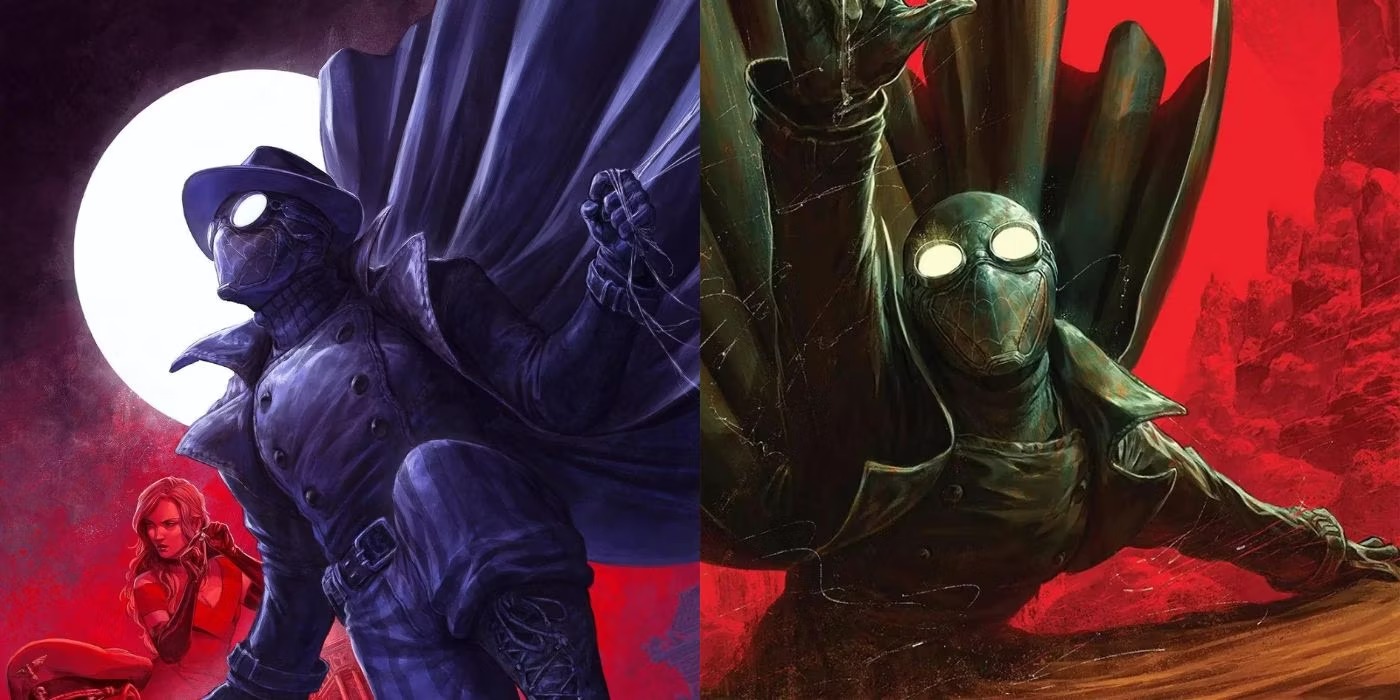 Spider-Man Noire Amazon TV Series The Movie Blog | The Movie Blog