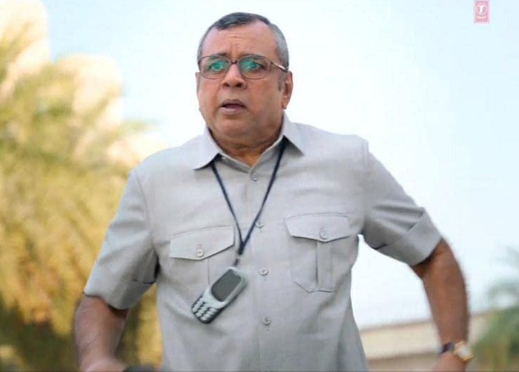 paresh rawal | The Movie Blog