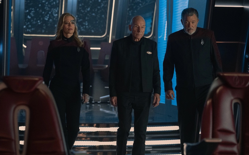 Picard Season 3 Premiere: A New Character Expands TNG Era