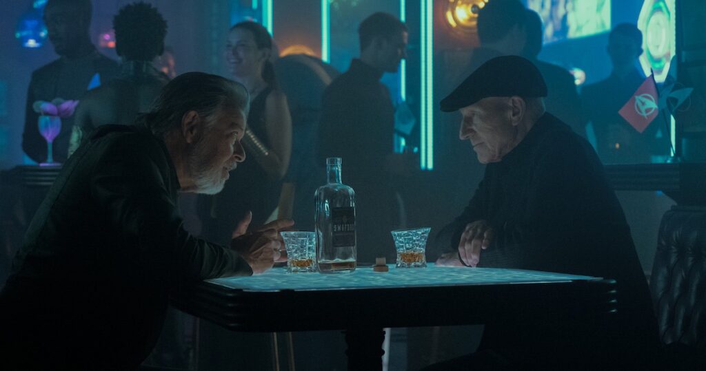 Picard Season 3 Premiere: A New Character Expands TNG Era