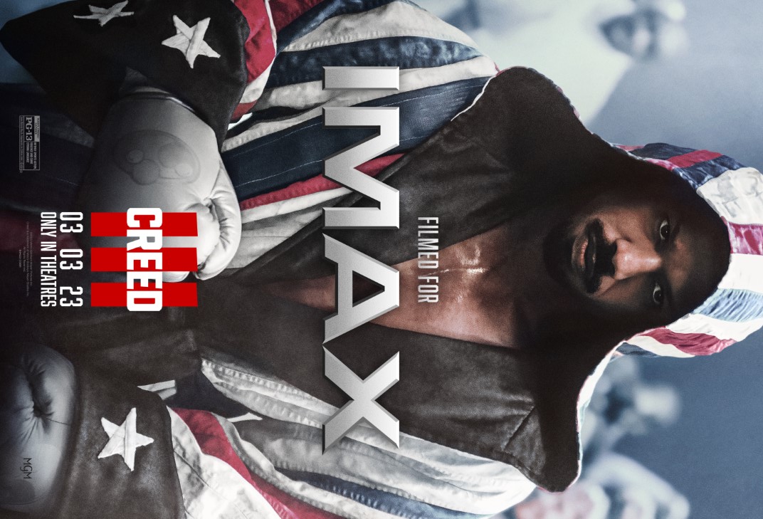 CREEDIII_IMAXPoster_rgb (Large) | The Movie Blog