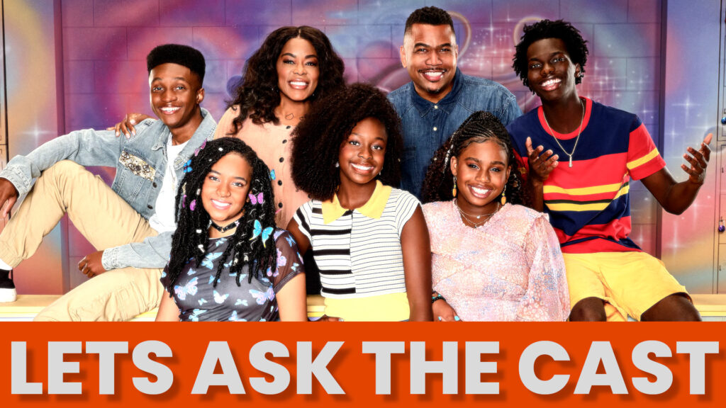 CAST INTERVIEW: Disney Channel Original Series 'Saturdays'