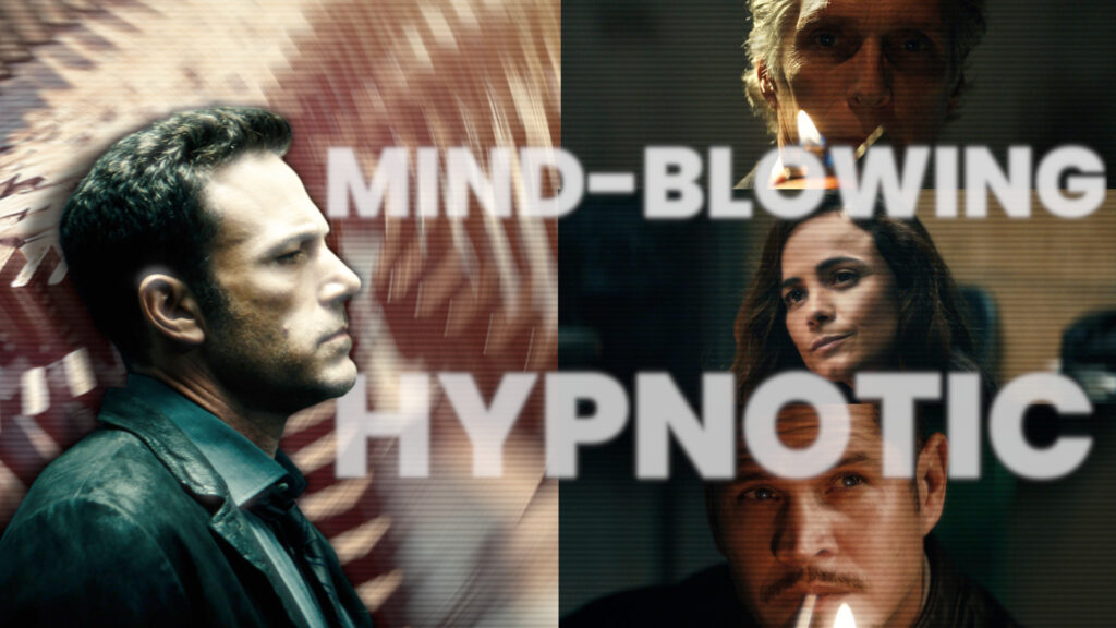 Hypnotic Movie Review The Movie Blog | The Movie Blog