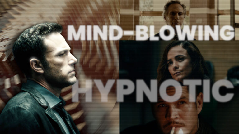 Hypnotic Movie Review The Movie Blog | The Movie Blog