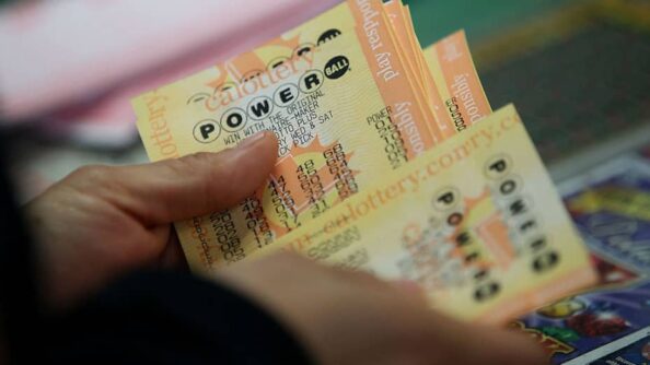 Powerball | The Movie Blog