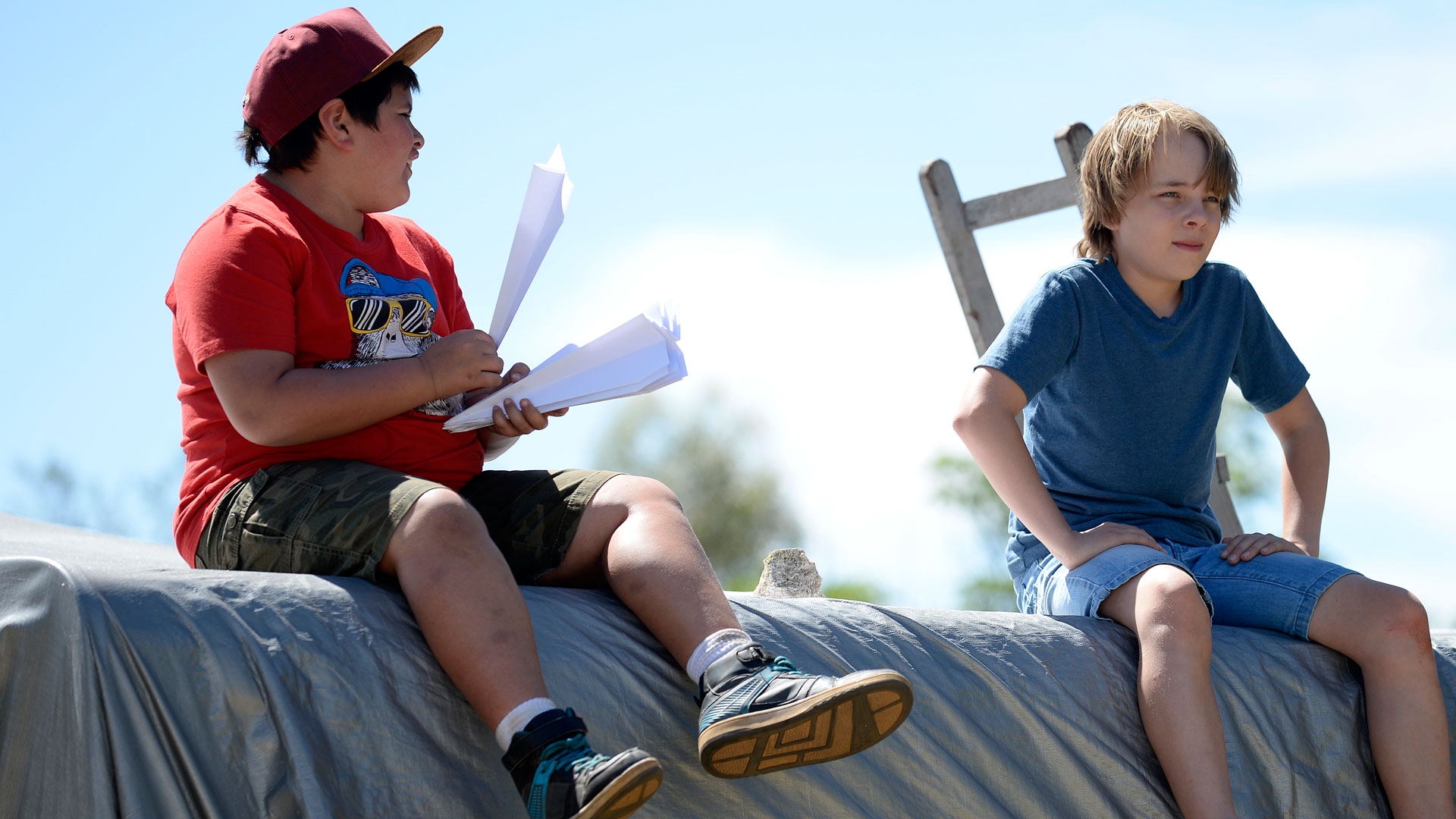 paperplanes | The Movie Blog