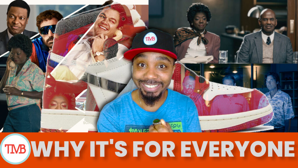 Air Jordan Movie Review The Movie Blog | The Movie Blog