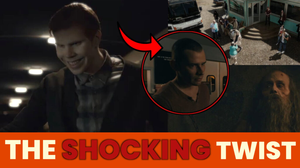 FROM Season 2 Episode 1 DEEP DIVE and Breakdown