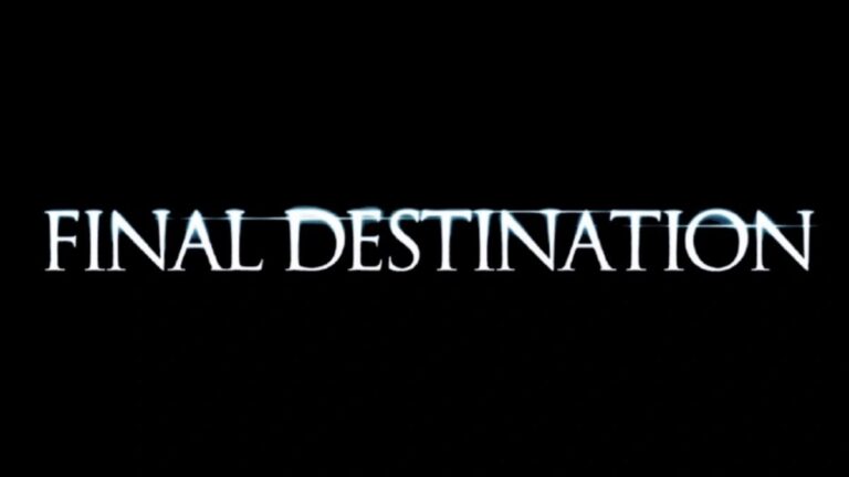 Final Destination 7: Lori Evans Taylor to Pen Script