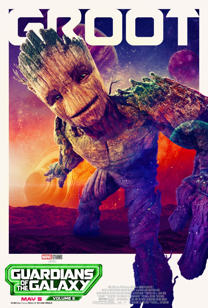 Groot Archives | The Movie Blog