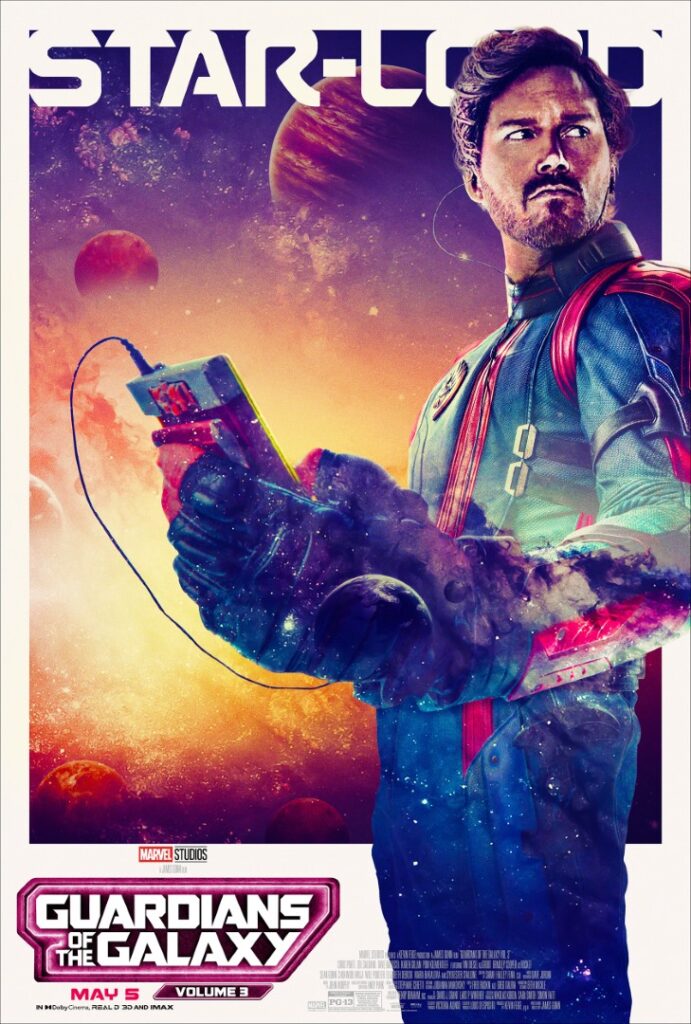 GOTG_Vol3_CharacterSeries_StarLord_v3_Lg _The Movie Blog | The Movie Blog
