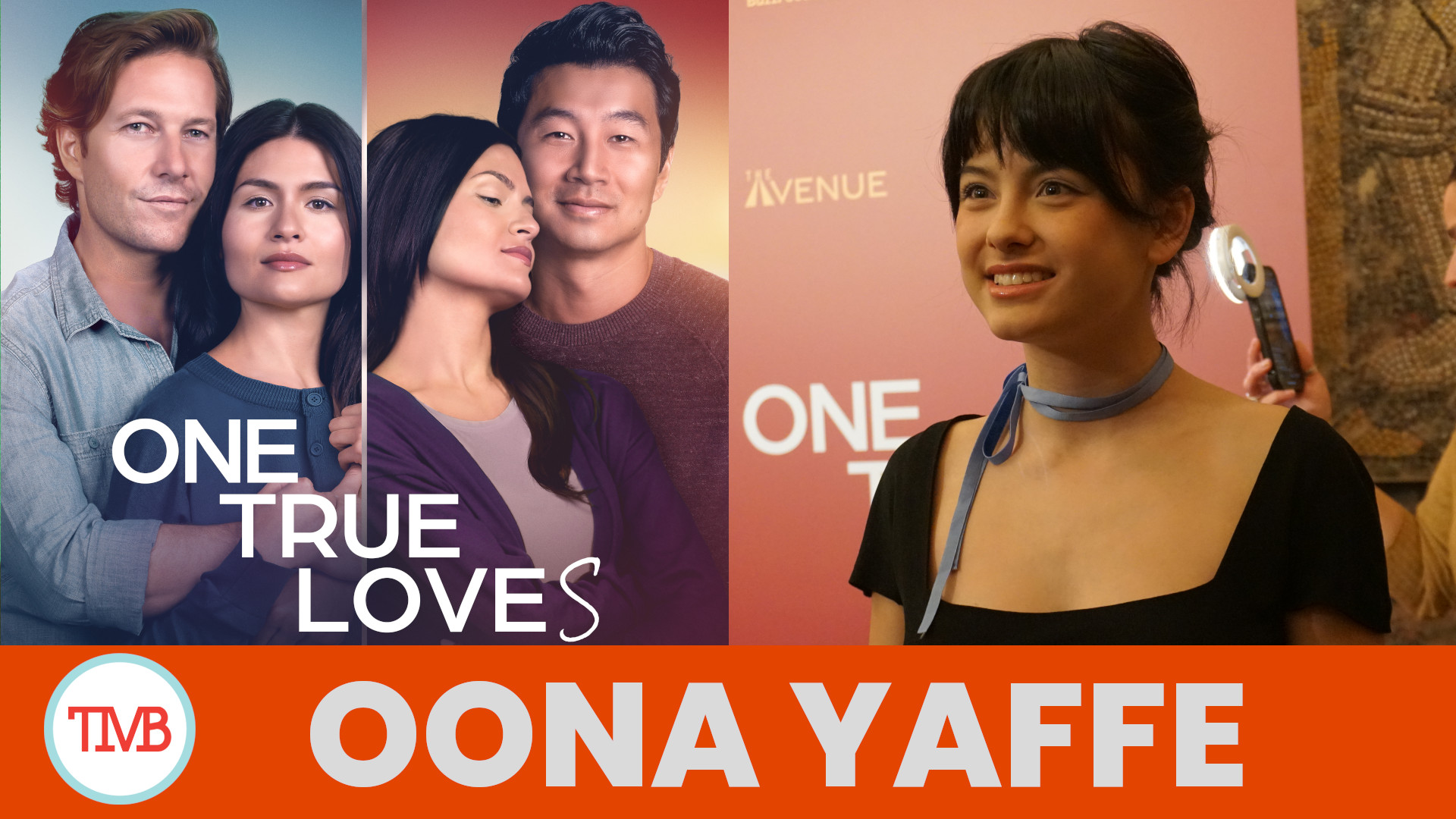 Oona Yaffe One True Loves Red Carpet Premiere The Movie Blog | The Movie Blog