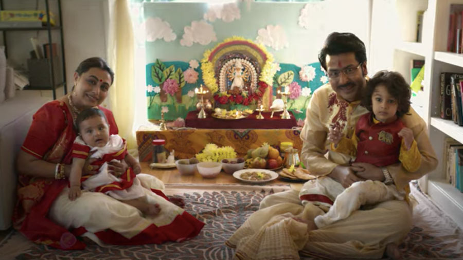 Mrs. Chatterjee Vs Norway (2023): A Mother’s Quest To Regain Custody Of ...