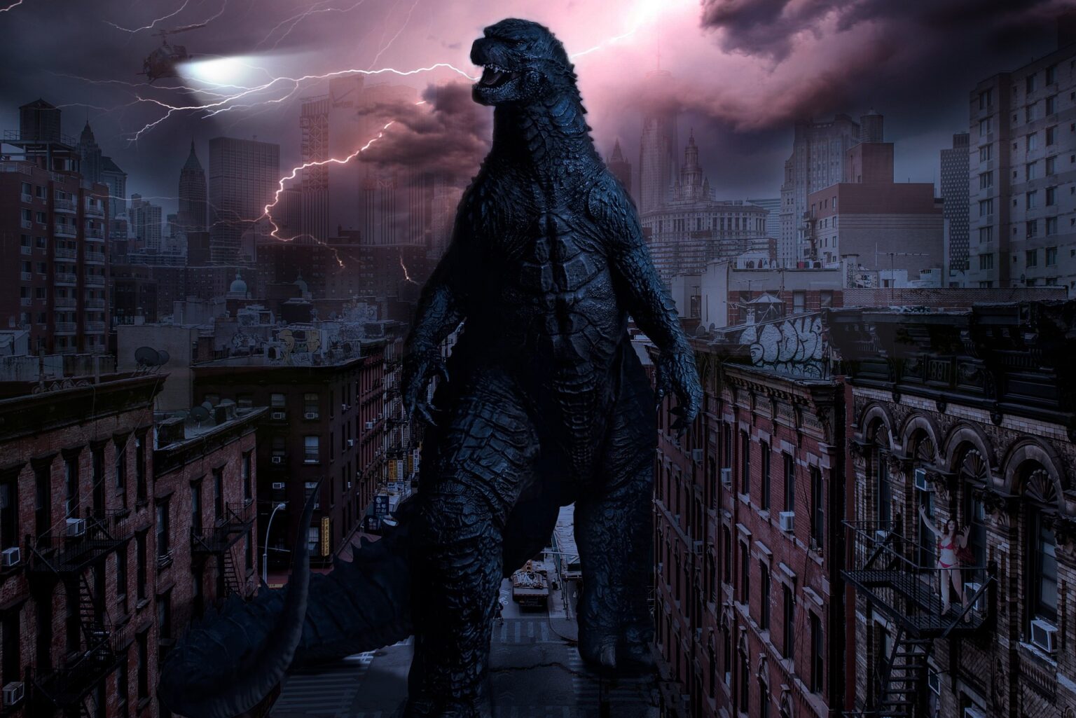 Godzilla vs. Kong 2 Just the Start of a New Phase of MonsterVerse Stories