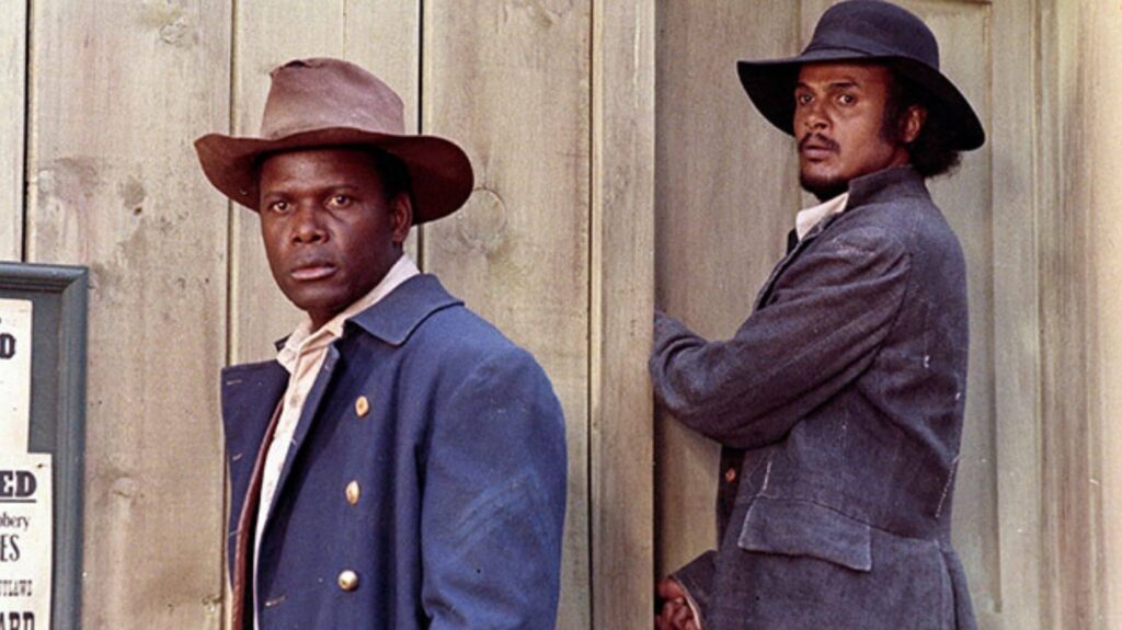 "Buck & The Preacher": Harry Belafonte SHINES BRIGHT in Sydney Poitier ...