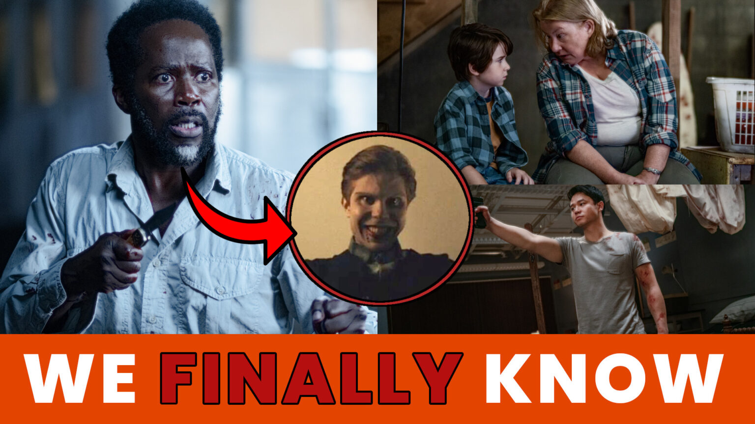 FROM Season 2 Episode 6: DEEP DIVE and Breakdown