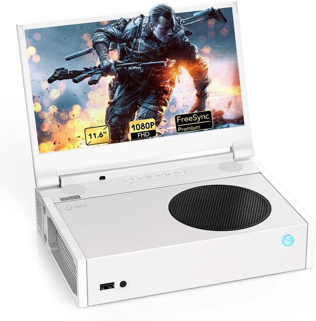Xbox Series S Portable Monitor | The Movie Blog
