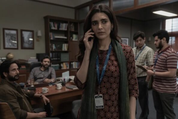 Scoop On Netflix Review: Spotlighting The Ethics Of Journalism