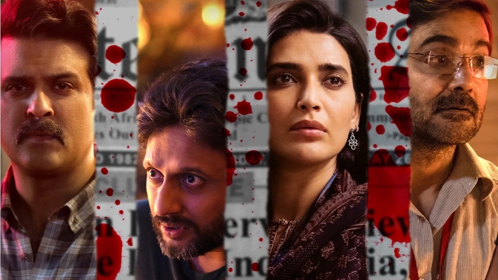 Scoop On Netflix Review: Spotlighting The Ethics Of Journalism