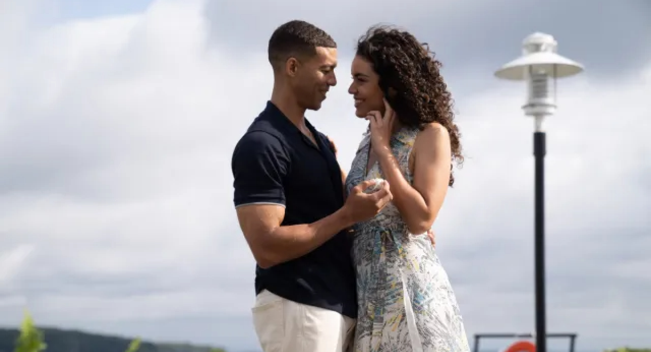 All Aboard for Love Review: A Disappointing Voyage into Cliché and ...